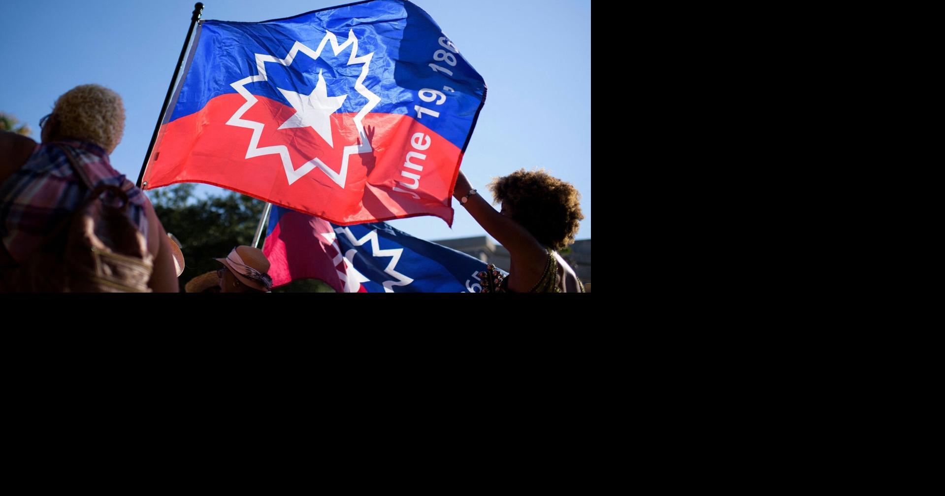 American flag has become a complex symbol in divided nation