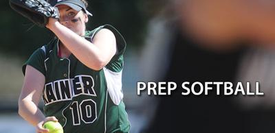 Prep softball roundup, 4/18