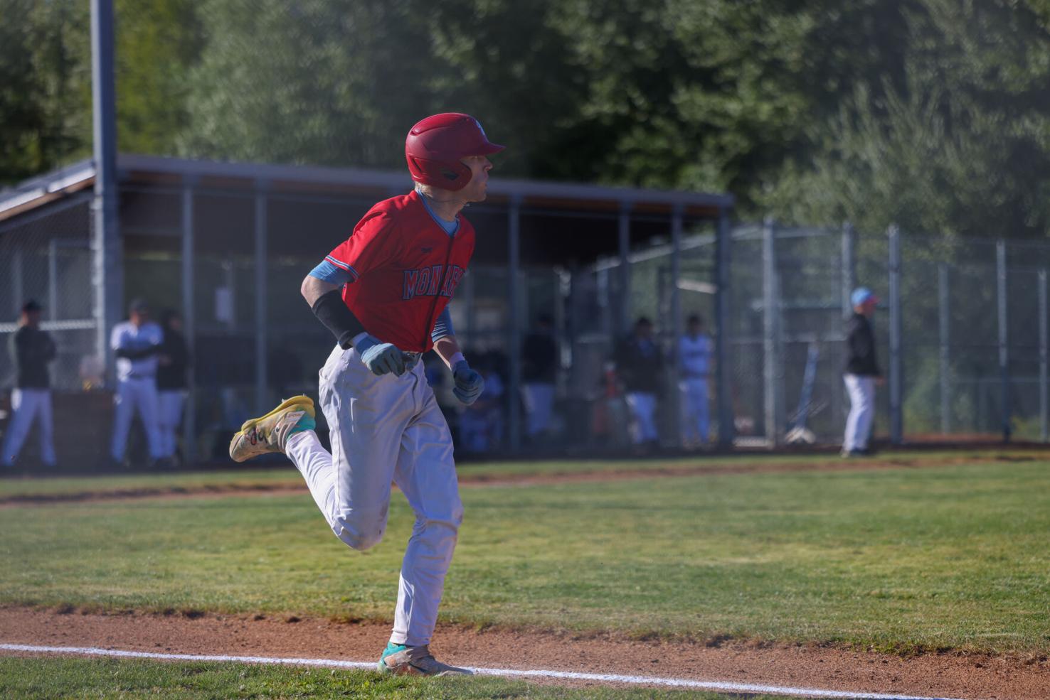 High School Baseball: Mark Morris gets bats back on track