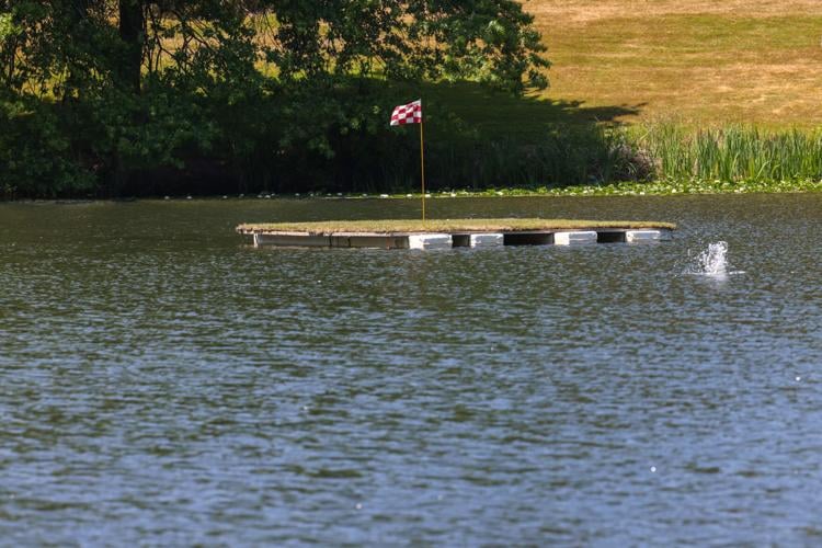Go 4th Festival: Heartley the only winner at Lake Sacajawea floating ...