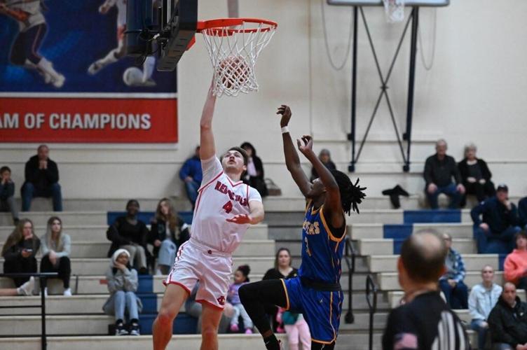 NWAC Men’s Basketball: McCoy's double-double pushes Lower Columbia past ...