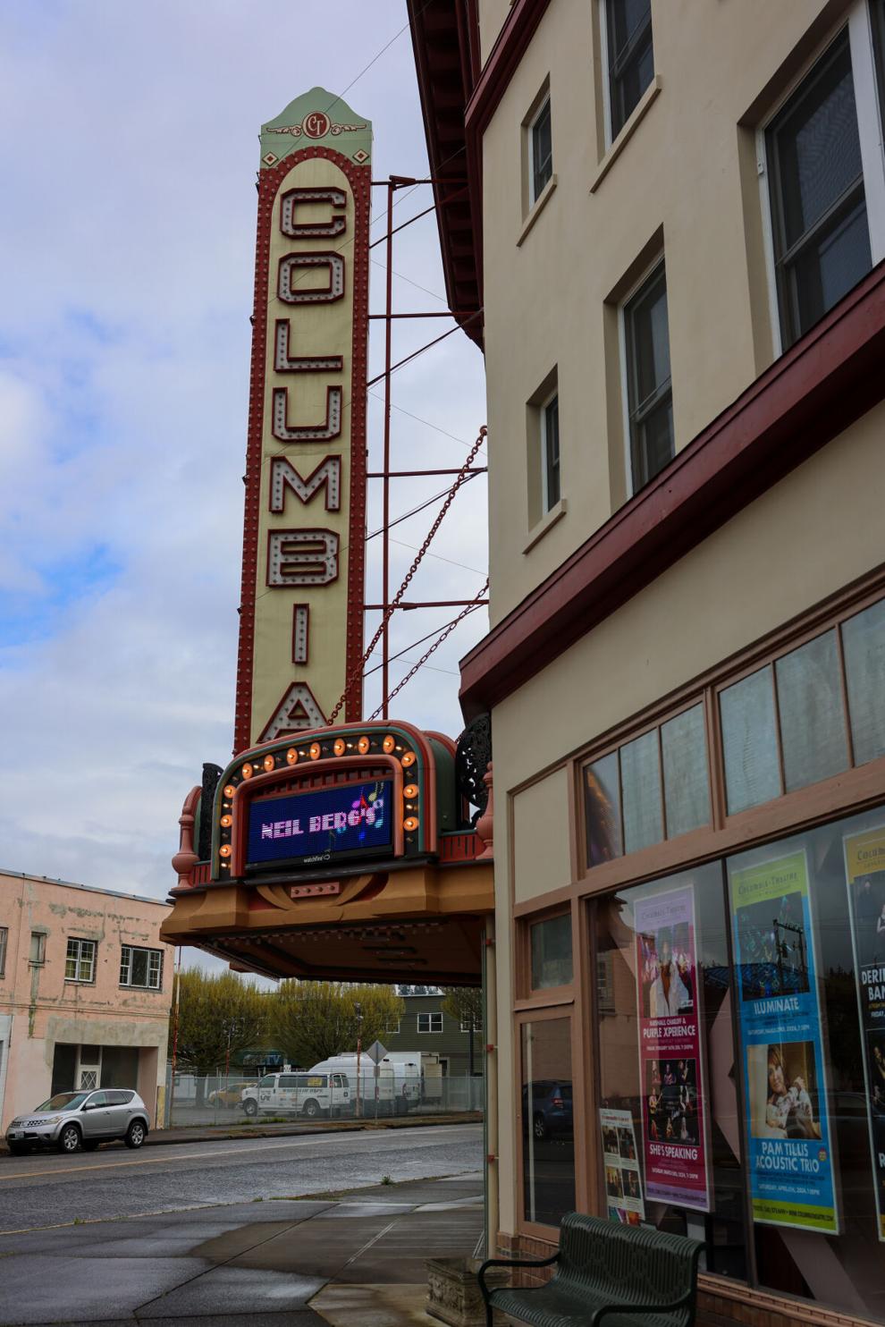 Country singer Brian McComas to play Longview Wednesday