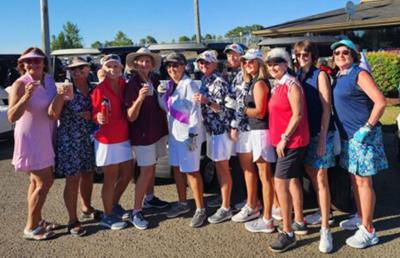 Annual Kelso golf scramble raises over $3K for locals in need