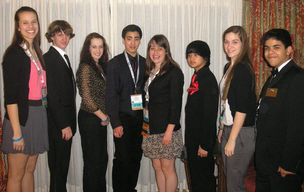 Young Journalists: New ideas, hugging bear revitalize RAL Key Club at ...