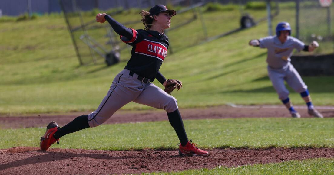 2A OSAA High School Baseball: Clatskanie takes down Heppner/Ione in ...