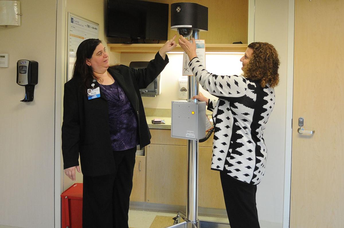 New system helps staff look after at-risk St. John patients