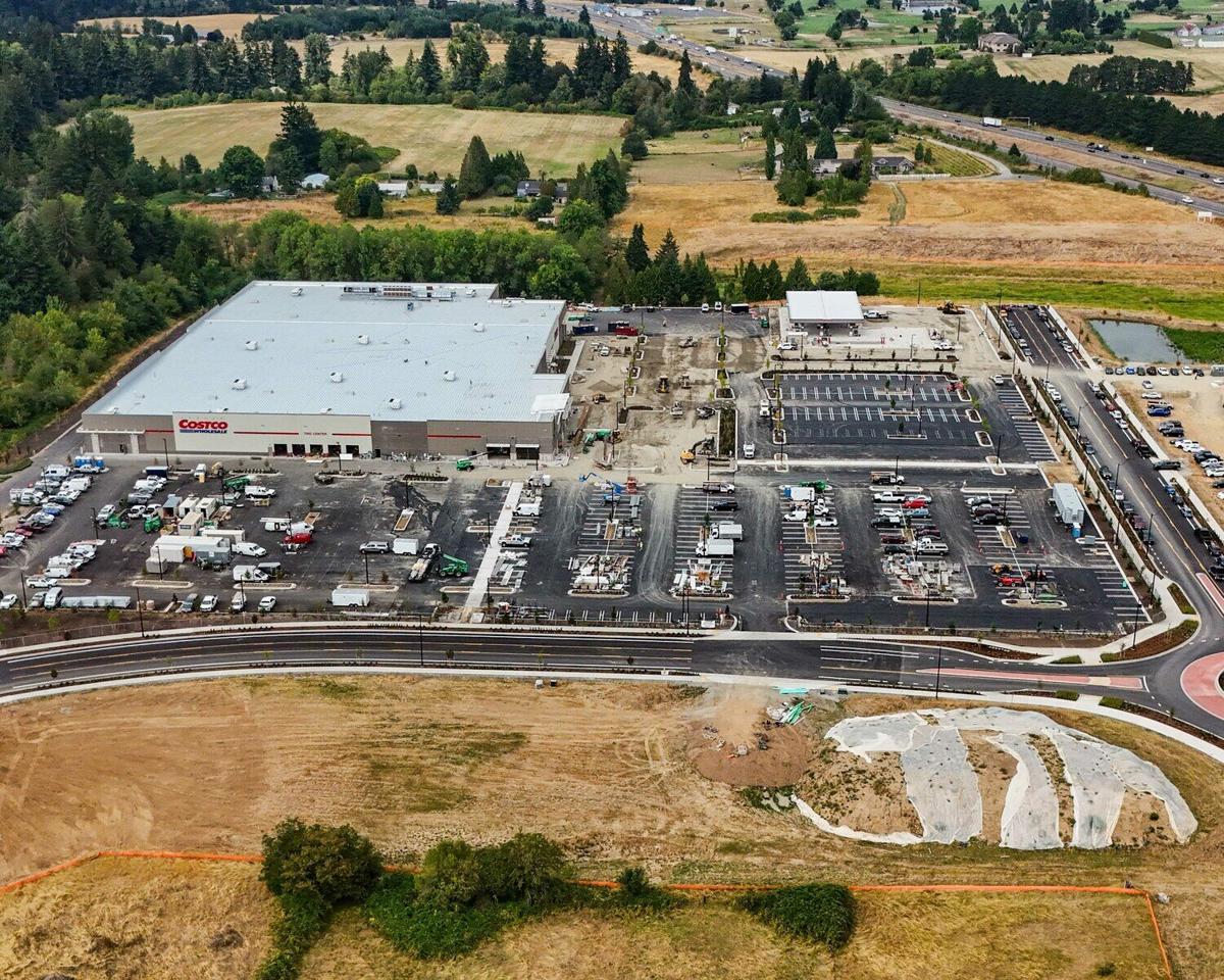 Ridgefield Costco to open late August
