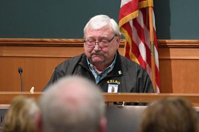 Jim Hill rescinds resignation from Kelso City Council