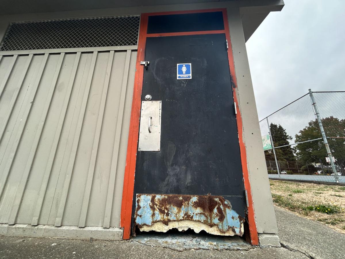 Longview council OKs new park restroom thanks to windfall