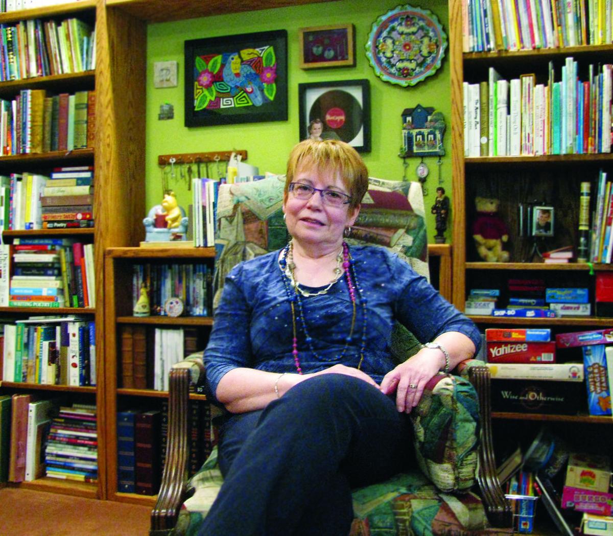 '23 Club: Carolyn Caines