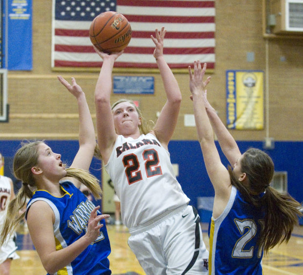 Kalama calms early jitters to pass opening test