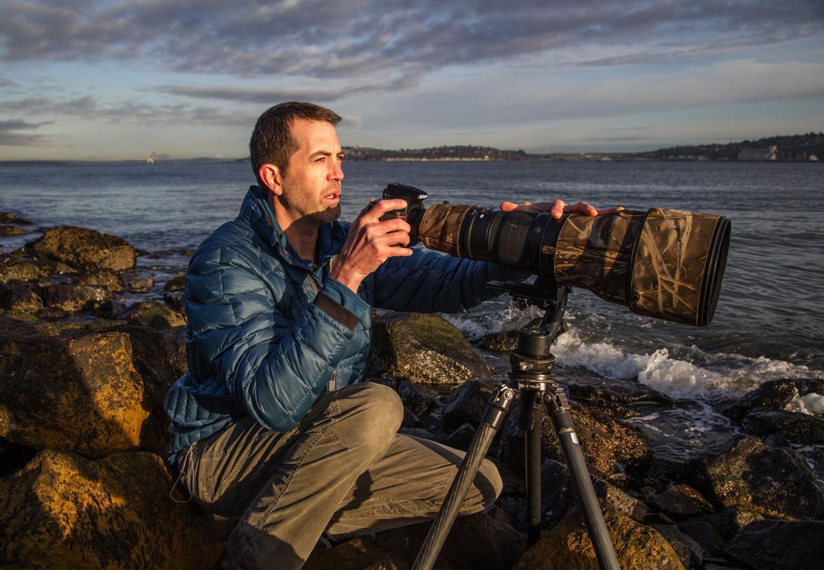 Seattle photographer shares his passion for nature in book