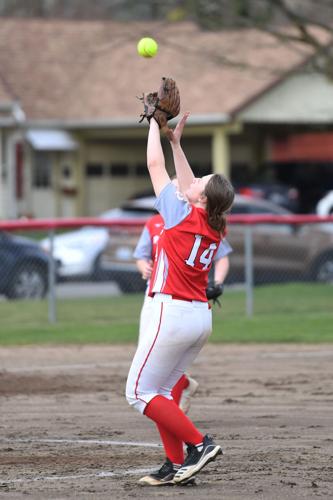 1A High School Softball: Castle Rock crumbles against White Salmon on ...