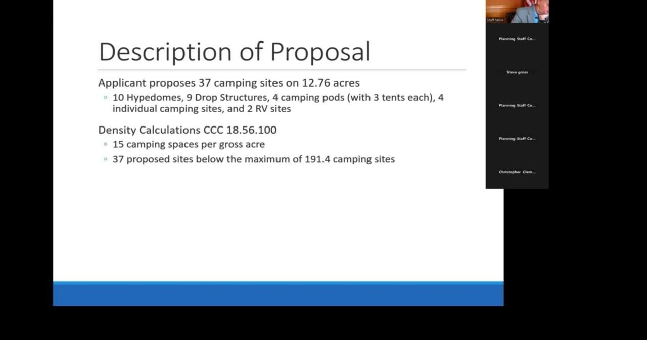 Private campground proposed on Kalama River Road