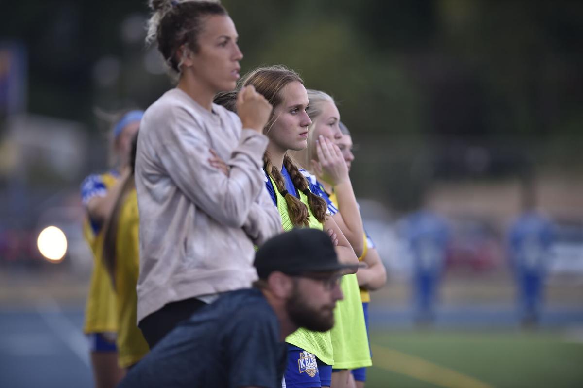 3A High School Girls Soccer: Ross and Ross power Kelso to win over ...