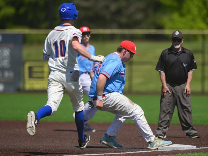 Mark Morris’ season comes to an end against Ridgefield