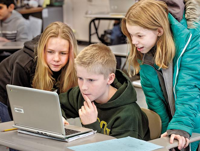 One little computer is making big waves in local classrooms