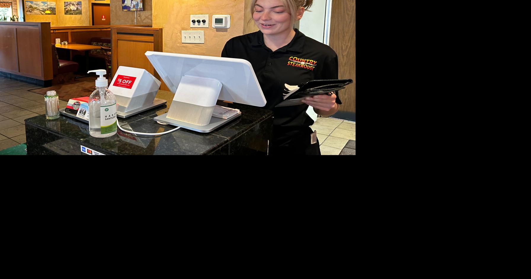 Country Steakhouse in old Longview Sizzler to add lunch buffet