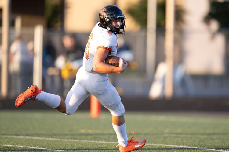 High School Football Scoreboard: Andersen leads Woodland past Kalama in ...