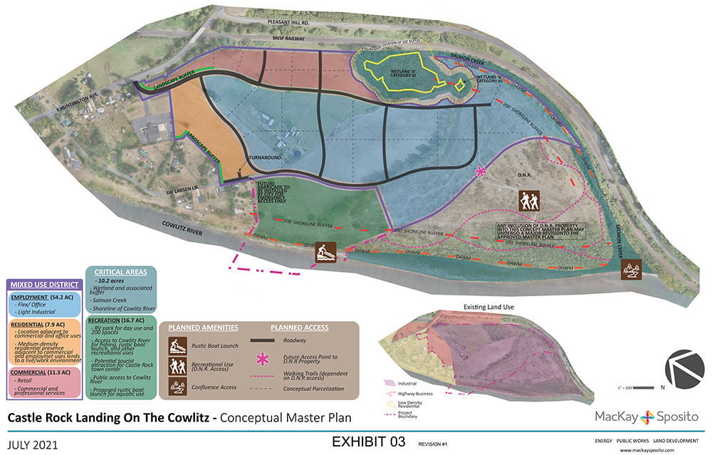 Castle Rock OKs first of many approvals needed to build proposed ...
