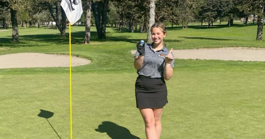 2A/3A High School Girls Golf: Gaston’s ace highlights Woodland’s win ...