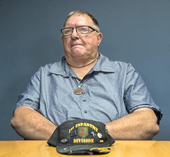 Vietnam vet endured shrapnel, scorn, fear and loss of his friends