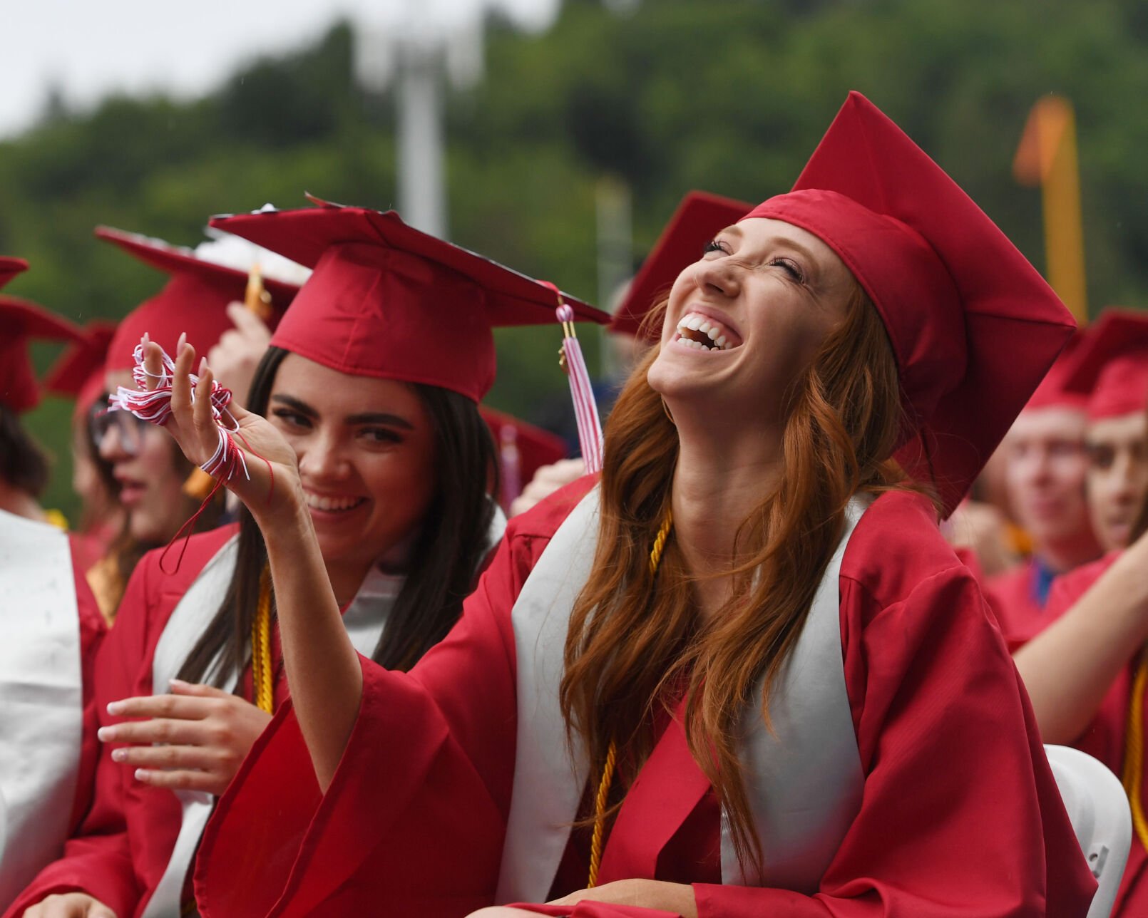 PHOTOS: Lower Columbia College celebrates 2023 graduates