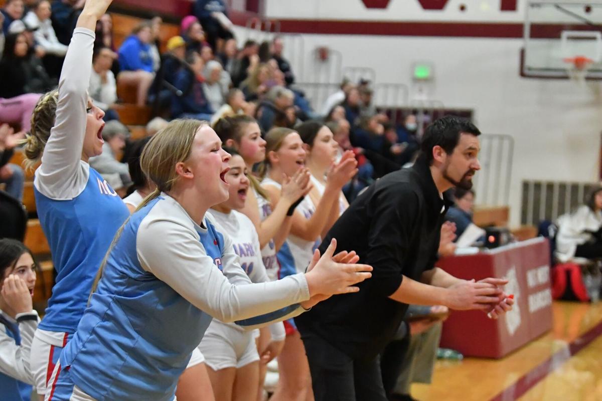 Wednesday's Local Basketball Scores