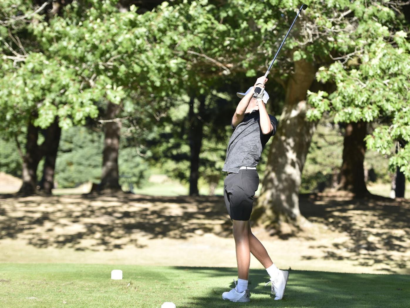 High School Golf: Woodland's Huddleston wins inaugural Rapid Cup