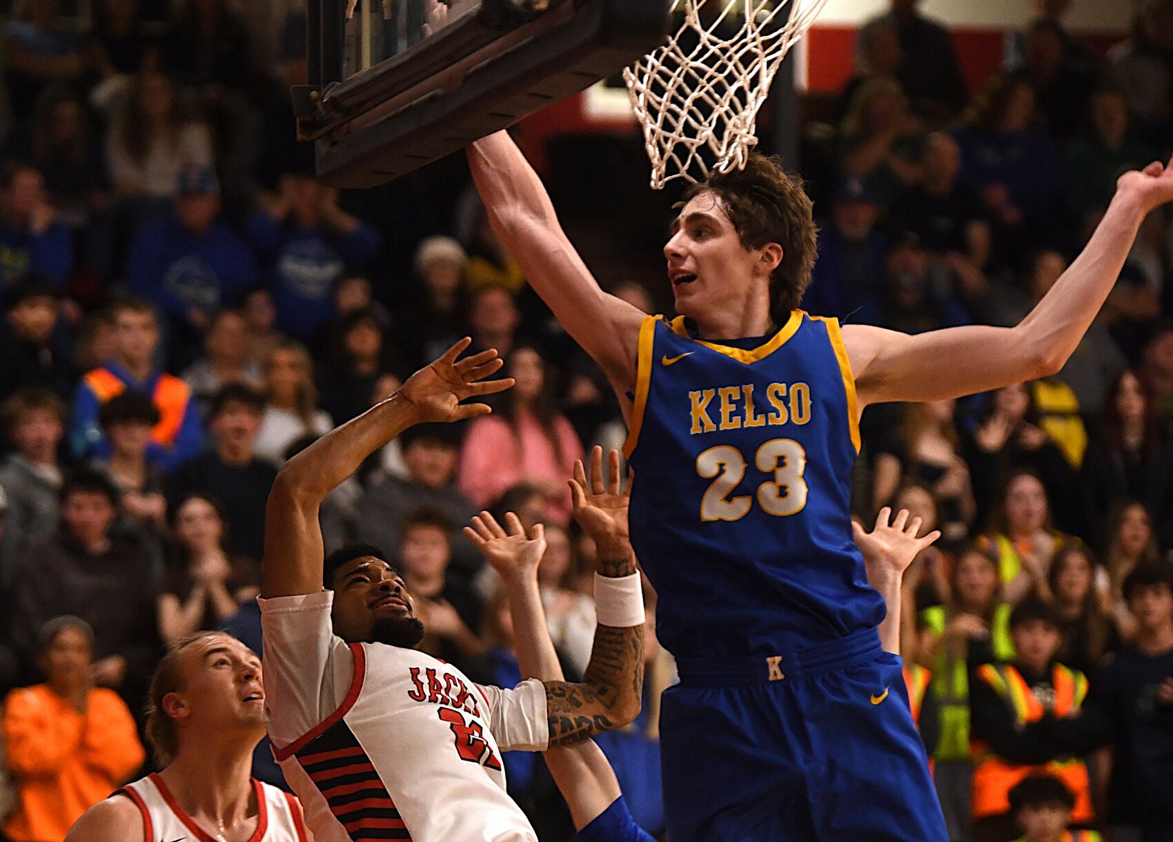 Jacks down Scots in boys basketball Friday