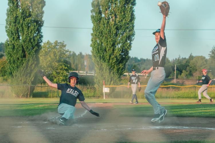 Babe Ruth Baseball: Kelso pitchers punch out a dozen Twin Cities ...