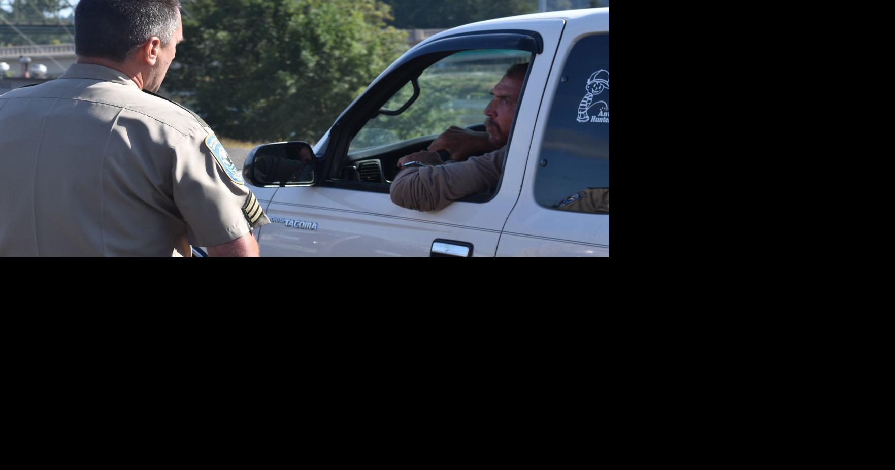 Convicted poacher rebukes Wildlife officers after sentencing