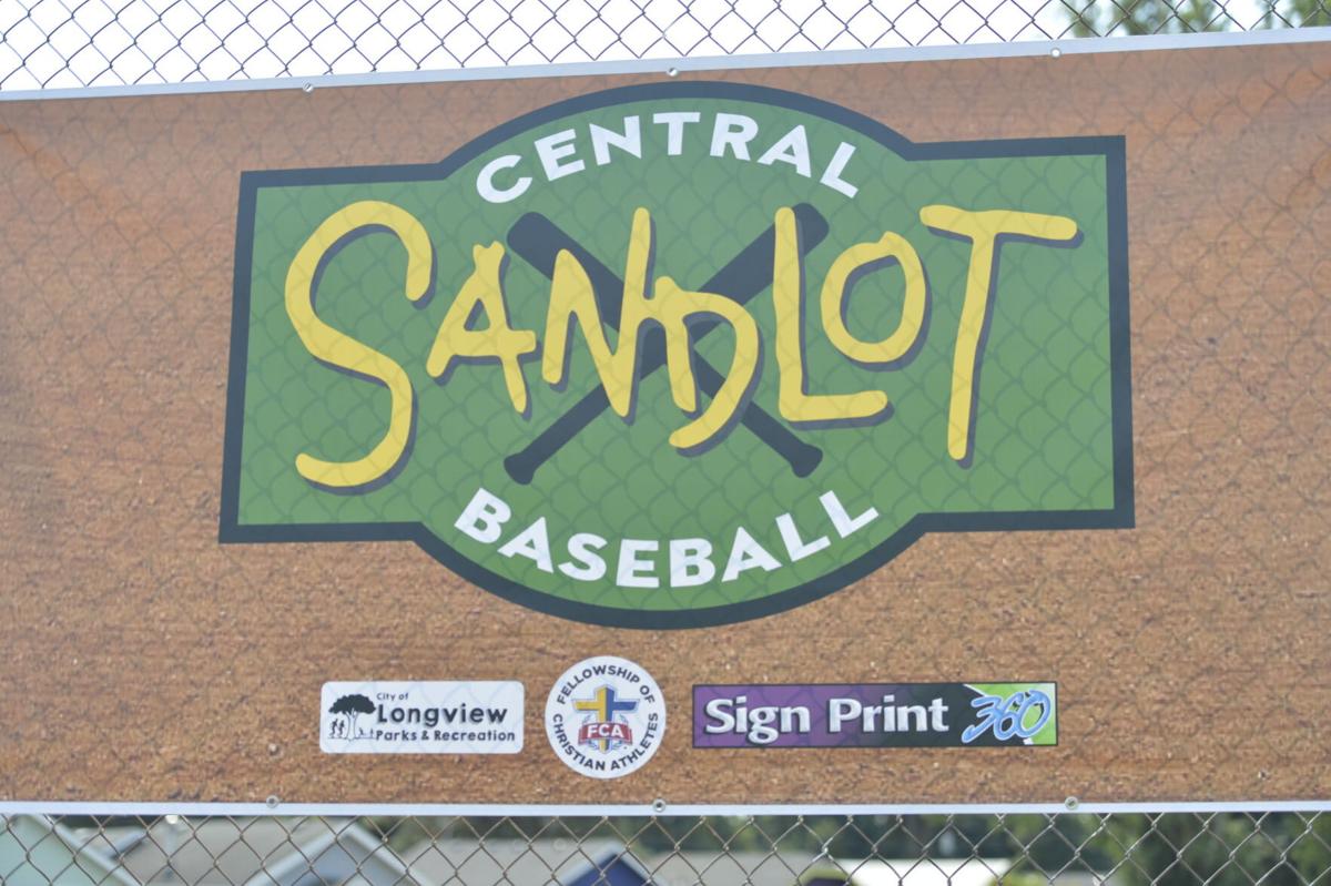 Central Sandlot Baseball returns to Archie Anderson Park