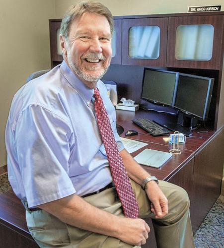 Kirsch plans no big changes during year at Longview schools’ helm