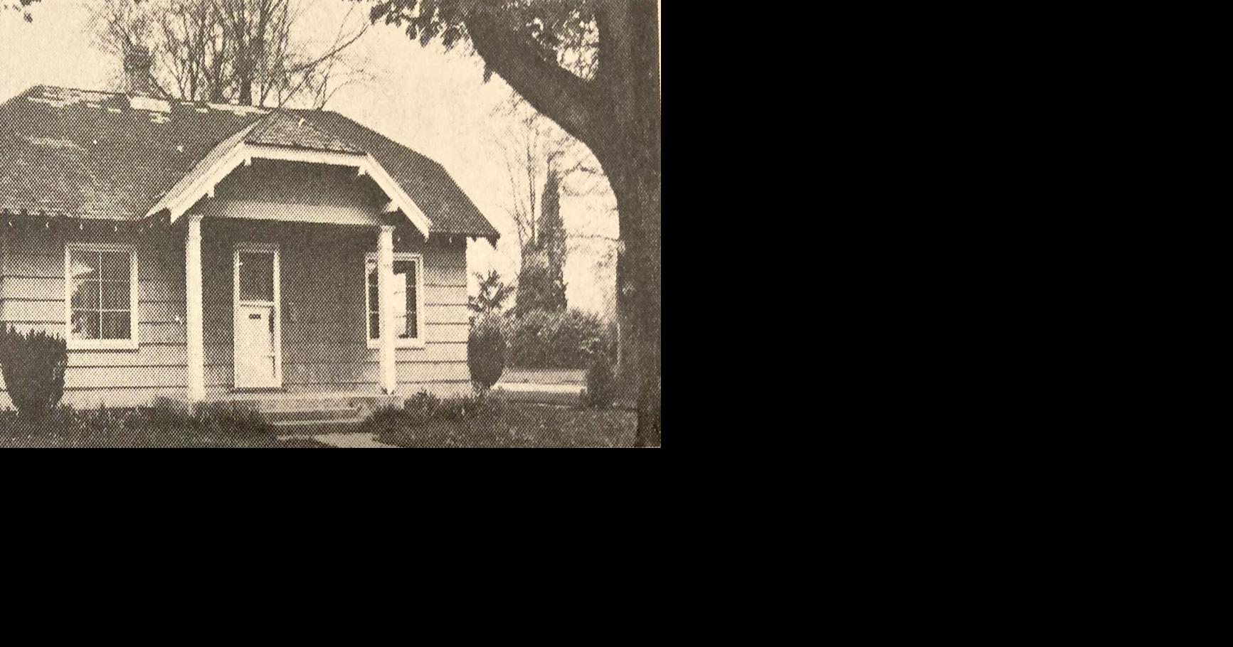 Longview Centennial: Before and After Print Photos