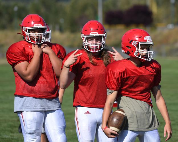 1A High School Football Preview: Castle Rock changes captains but doesn ...