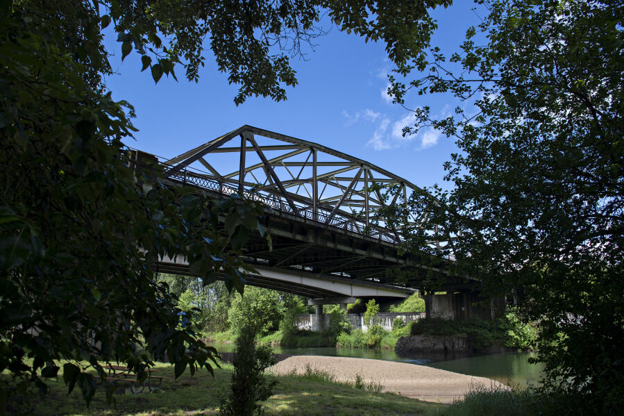 Repairs to begin on North Fork Lewis River Bridge on Interstate 5