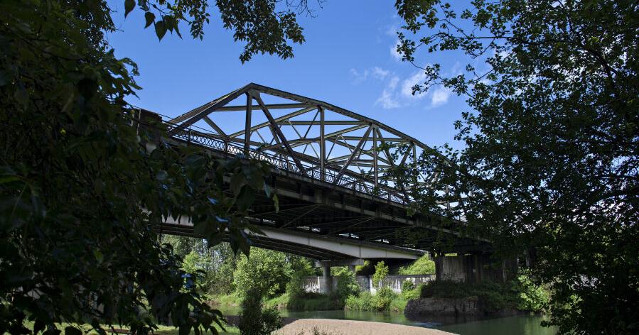 Repairs to begin on North Fork Lewis River Bridge on Interstate 5