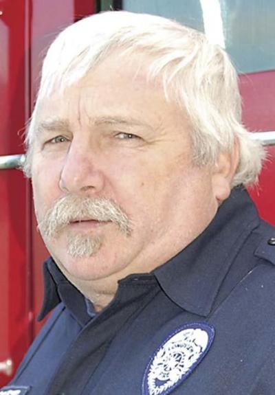 Longview honors master firefighter Gary Schneider for 29 years of service