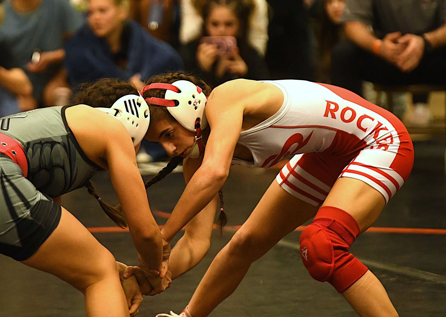 PHOTOS: Kalama Rubber Chicken wrestling tournament