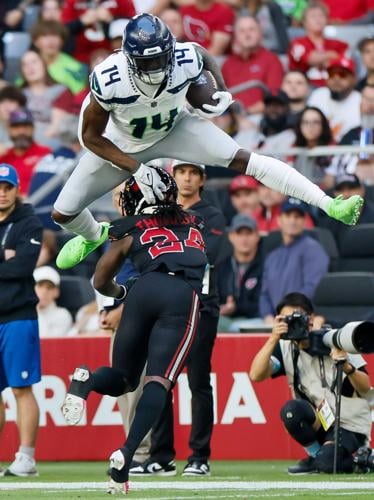 Mike Vorel: Seahawks should consider a DK Metcalf trade ... for the ...