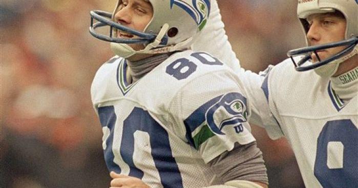 Photos: A little Seahawks history