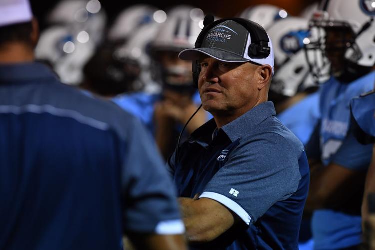 High School Football: Mark Morris head coach Shawn Perkins resigns ...