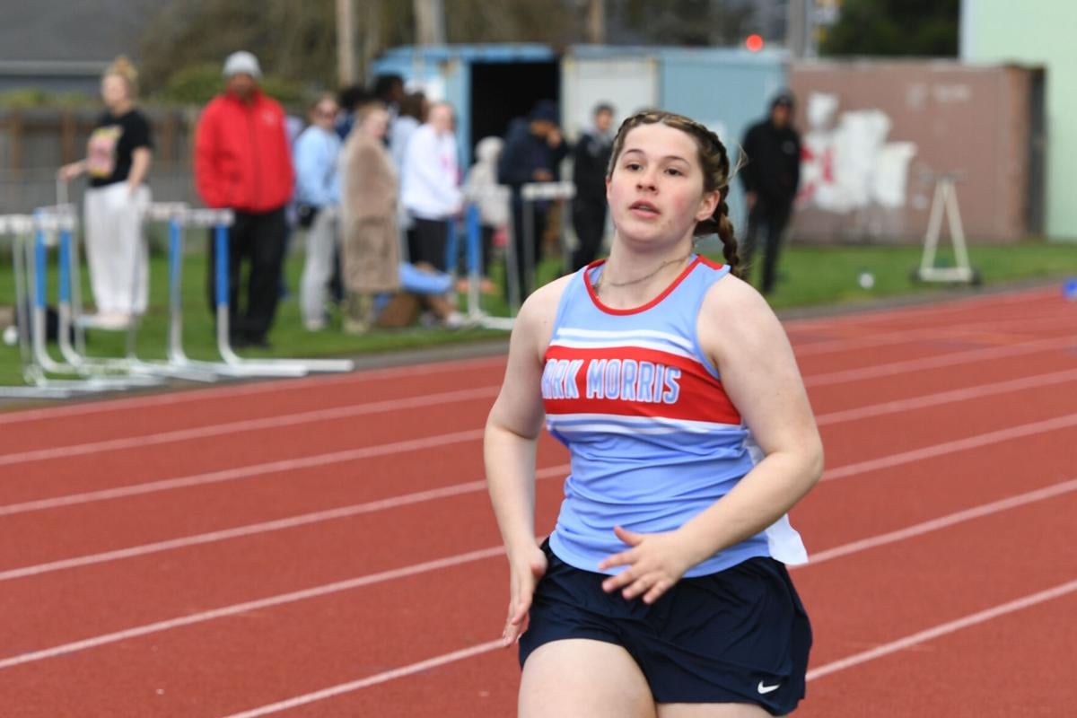 2A High School Track & Field: Mark Morris boys top Hockinson in 3-way ...