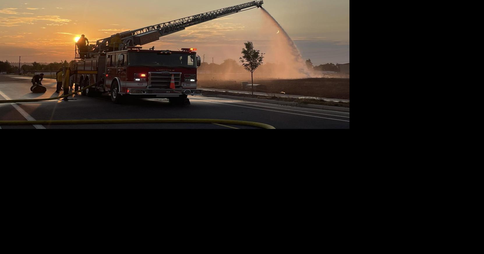 Join Longview Fire to learn about potential new station