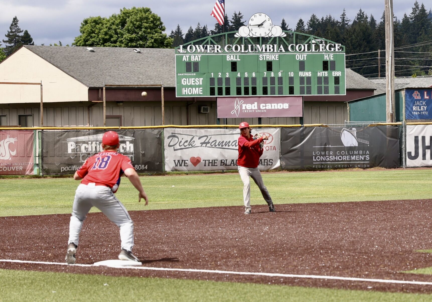 Lower Columbia baseball sets new single-season win record