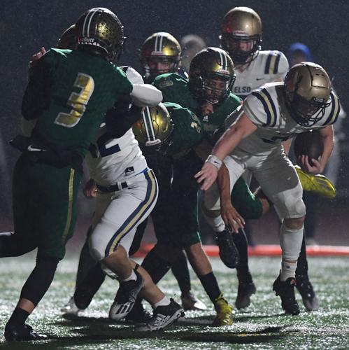 3A High School Football: Kelso clinches league title with OT win at ...