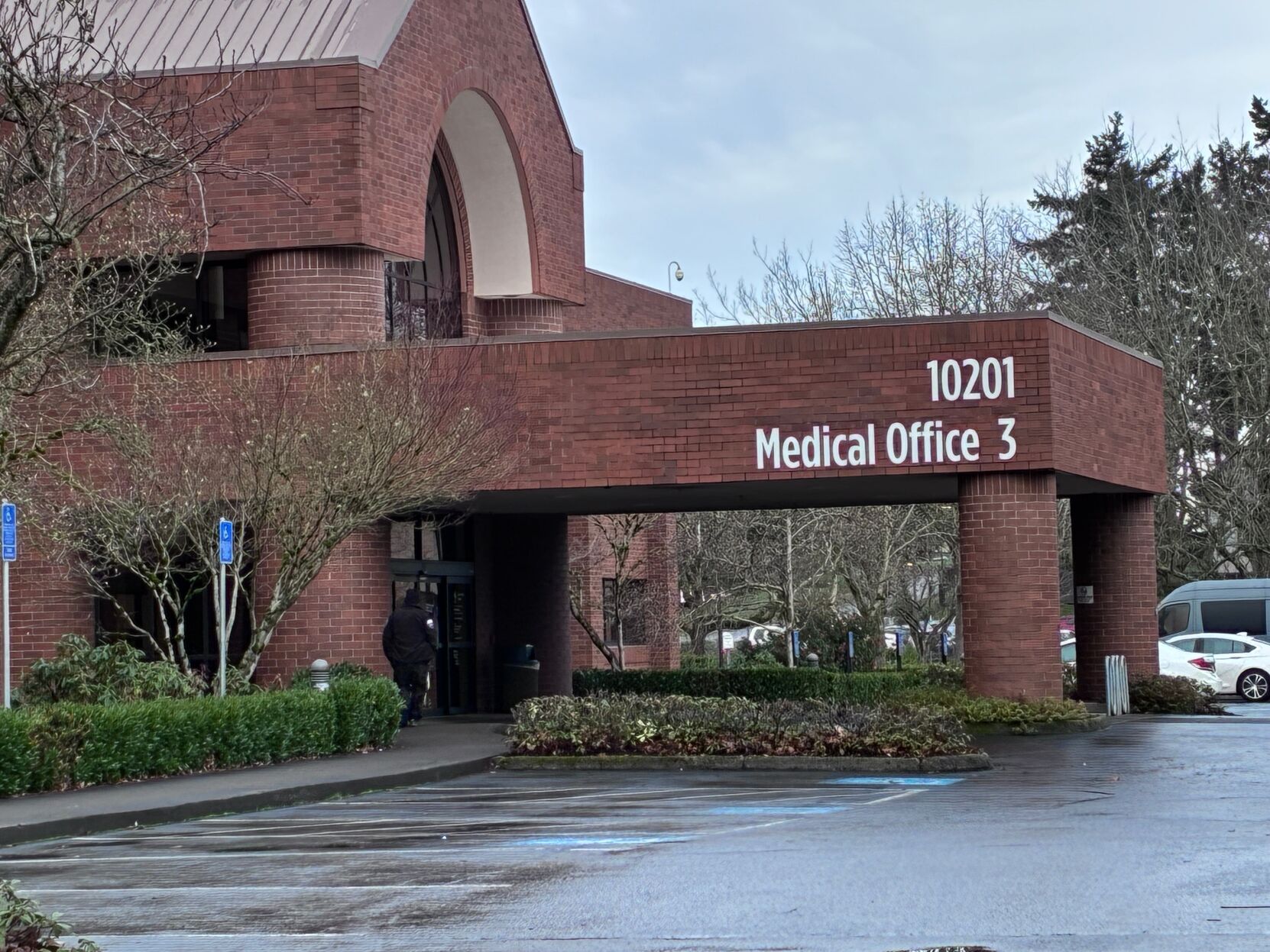 Defense lawyers seek video of Border Patrol shooting in Portland though ...