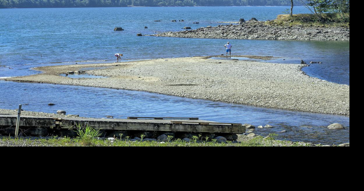 Yale Park Boat Launch closes due to low elevation