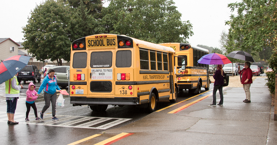 New GPS technology lets parents track school buses